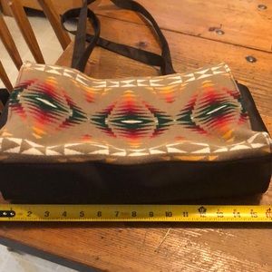 Pendleton | Bags | Nwot Pendleton Tote | Poshmark
